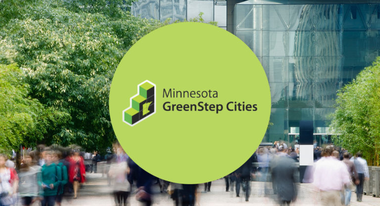 GreenStep Cities: January Workshop - Great Plains Institute