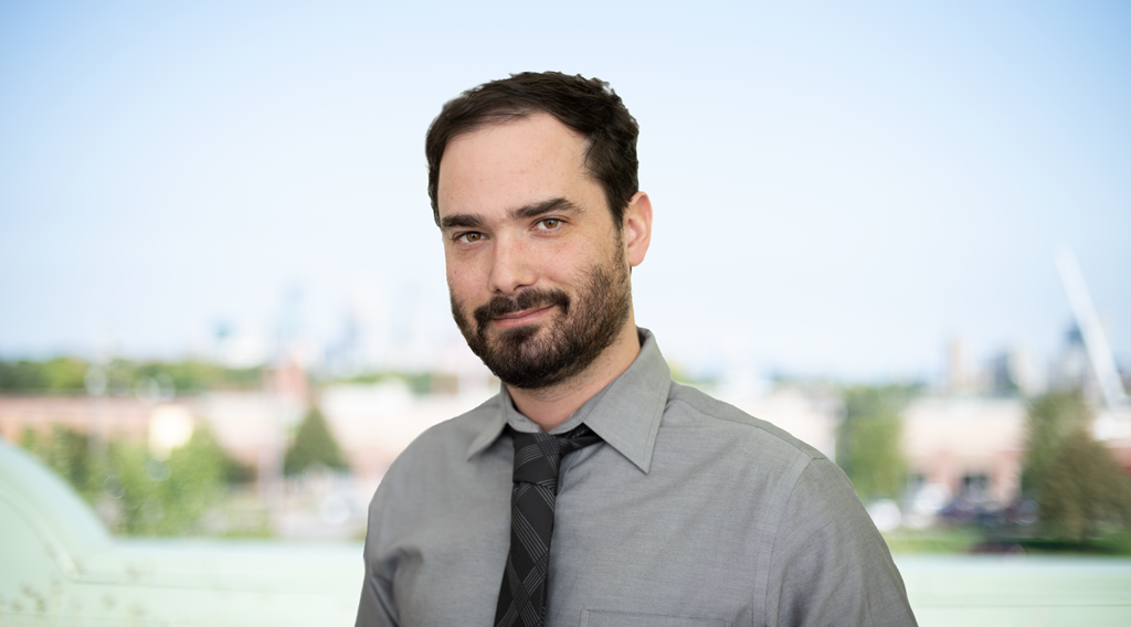 Get to Know Our New Director of Research, Dane McFarlane - Great Plains ...