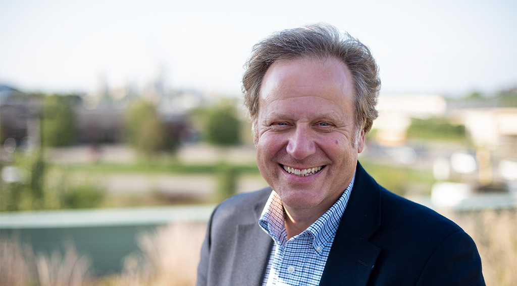 GPI 20th Anniversary Leadership Interview Series: Vice President Doug ...