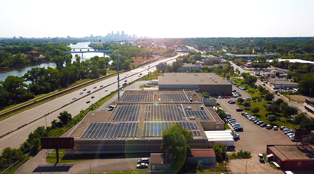 Minneapolis Funds Clean Energy Projects for Businesses with a Focus on ...