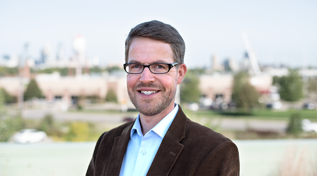 GPI 20th Anniversary Interview Series: Vice President Brendan Jordan