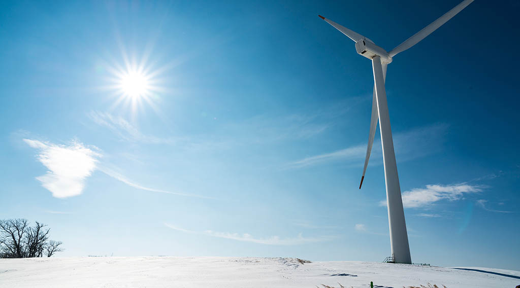 How the 2019 Polar Vortex Helped Long-Term Renewable Energy Integration ...