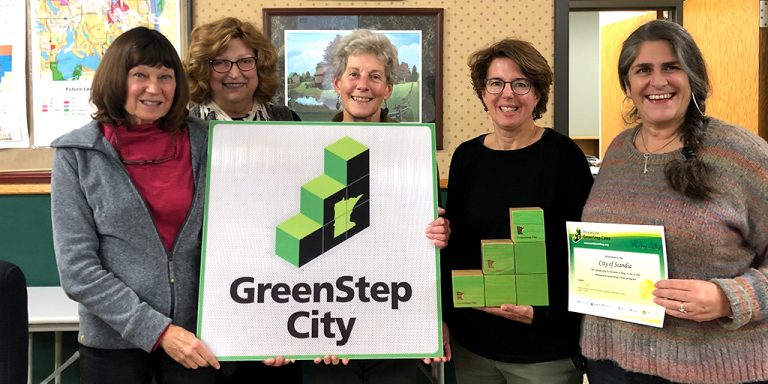 GreenStep Cities Celebrates 10 Years - Great Plains Institute