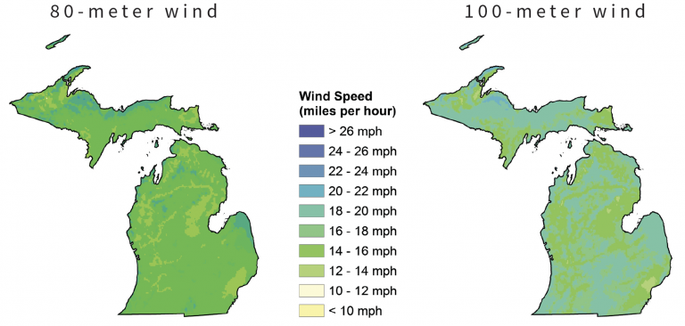 Solar and Wind in Michigan: A Local Government Guide for Siting Utility ...