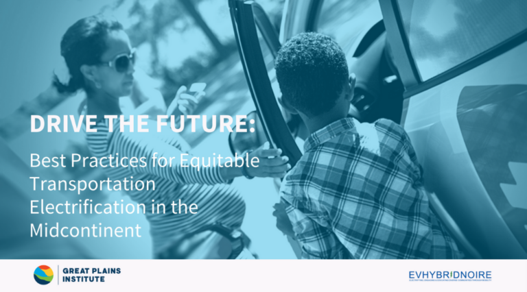 Drive the Future: Best Practices for Equitable Transportation ...