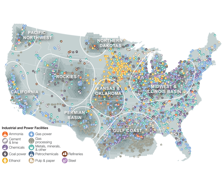 Hydrogen Hubs: The State of Play - Great Plains Institute