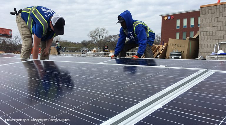 Twin Cities Project to Develop Equitable Solar Access Model for ...