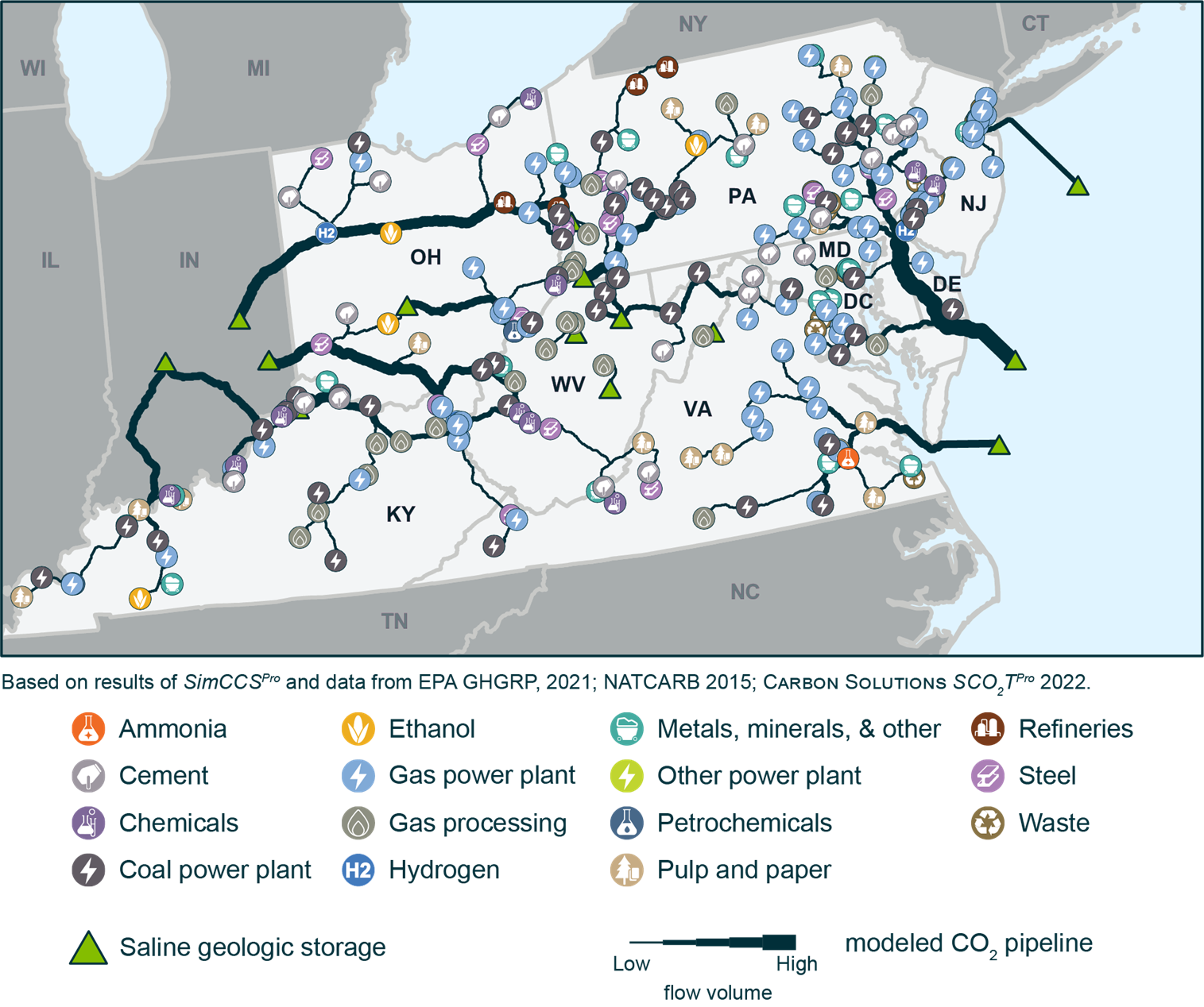 New Analysis Highlights Carbon Capture and Storage Opportunities in the ...