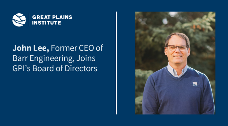 John Lee, Former CEO of Barr Engineering, Joins GPI’s Board of ...